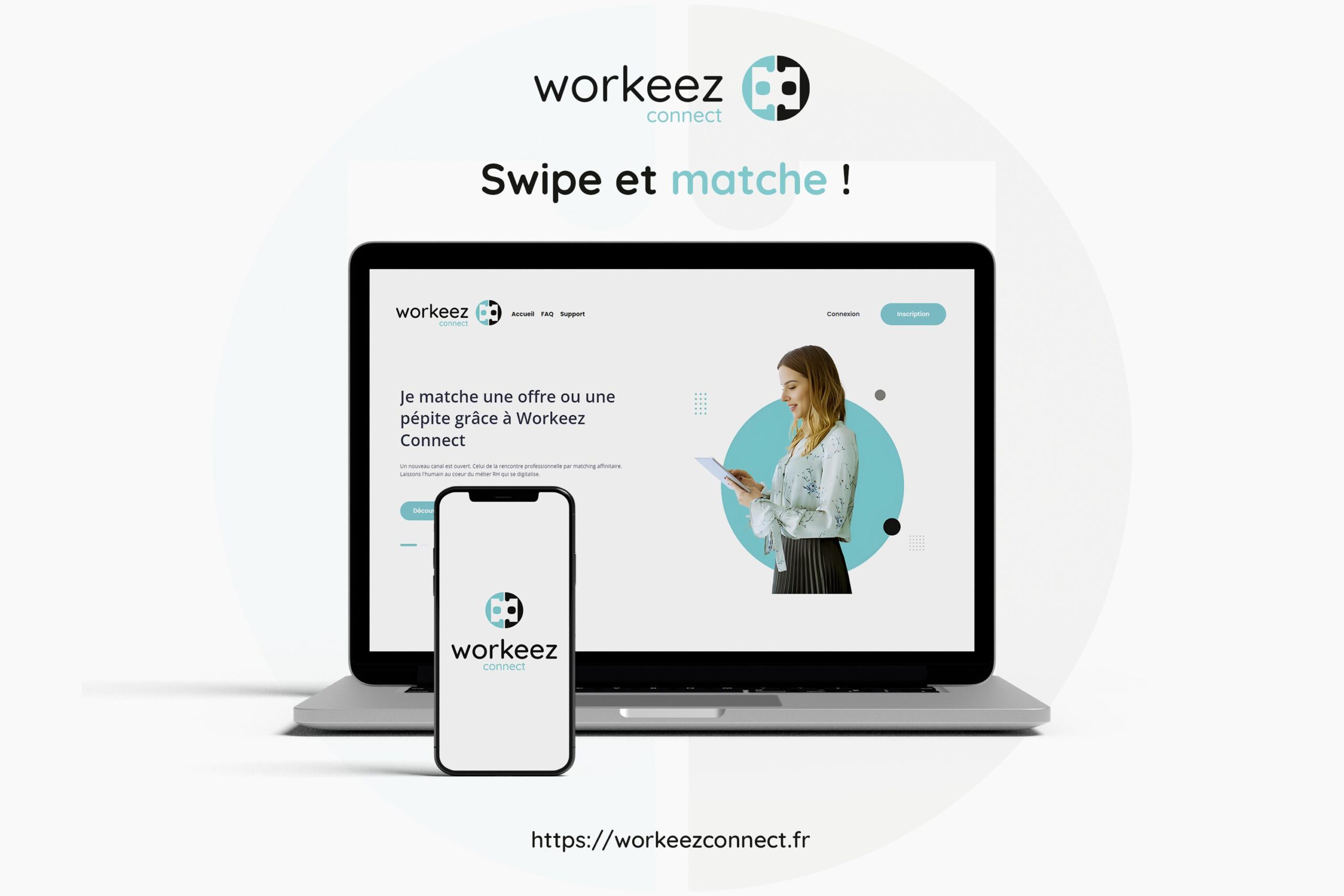 Connexion | Workeez Connect